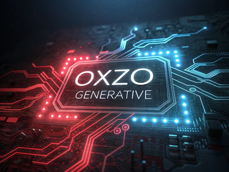 OXZO Generative – Free Generative Materials Financial Focus